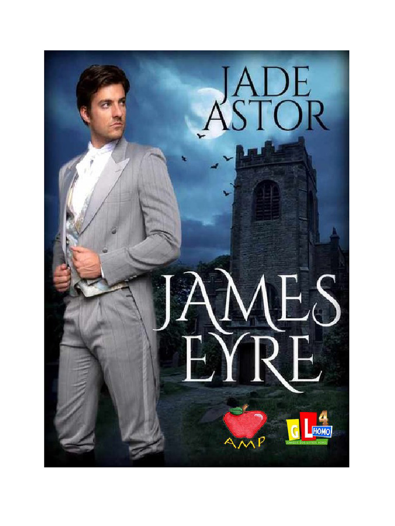 Jade Astor - James Eyre | PDF