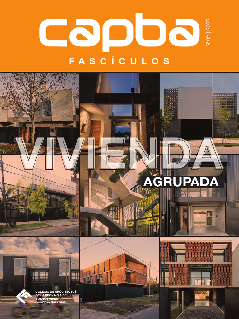Capba Digital 002 | PDF | Buenos Aires | Arquitecto