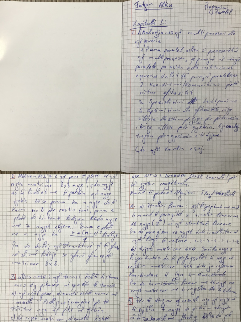 Model Teze SHK Uamd | PDF