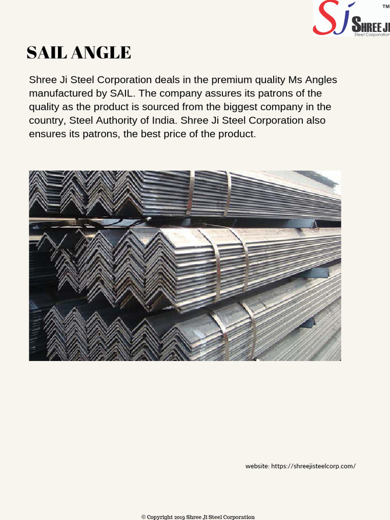 sail-angle | PDF | Strength Of Materials | Building Materials