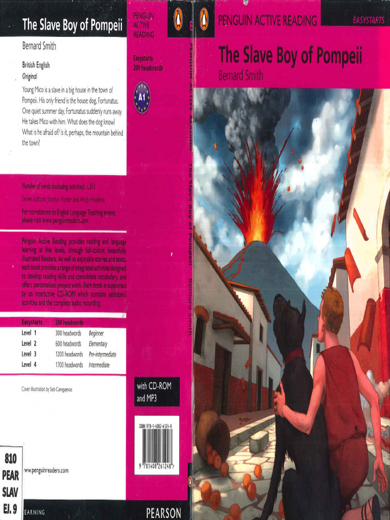 The Slave Boy of Pompeii | PDF