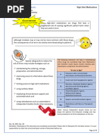 Designated Medical Event Dme List en | PDF | Hepatitis | Ischemia