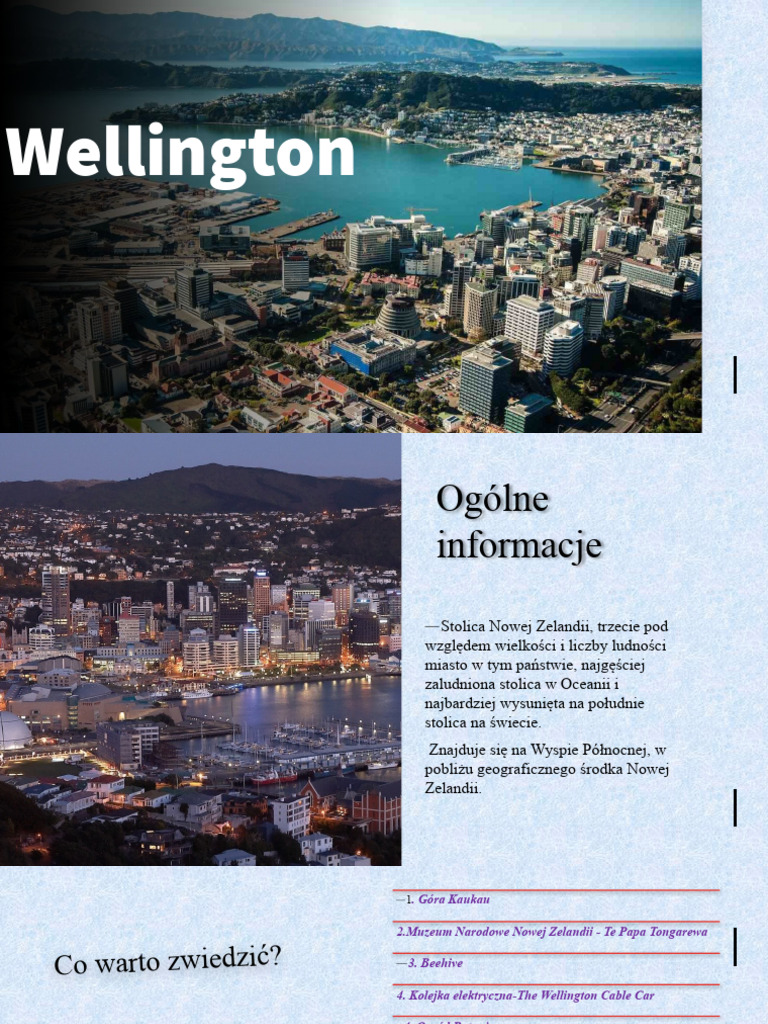 Wellington | PDF