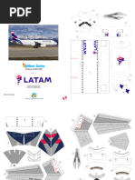 Md11 KLM Paper | PDF | Aviation | Boeing