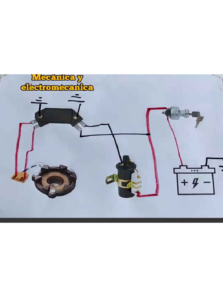 Diagrama de Conexión Módulo Chebrolet | PDF
