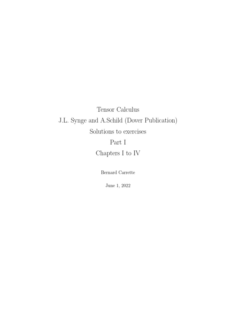 Part 1 Pdf Euclidean Vector Matrix Mathematics