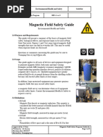 MRI Safety Checklist for Patients | PDF | Implant (Medicine) | Magnetic ...