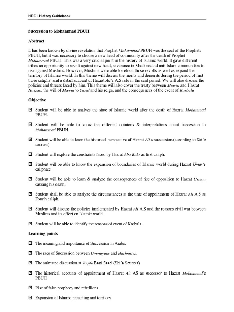 The Origin of Ismailies and Ismali Dawa | PDF | Shia Islam | Ali