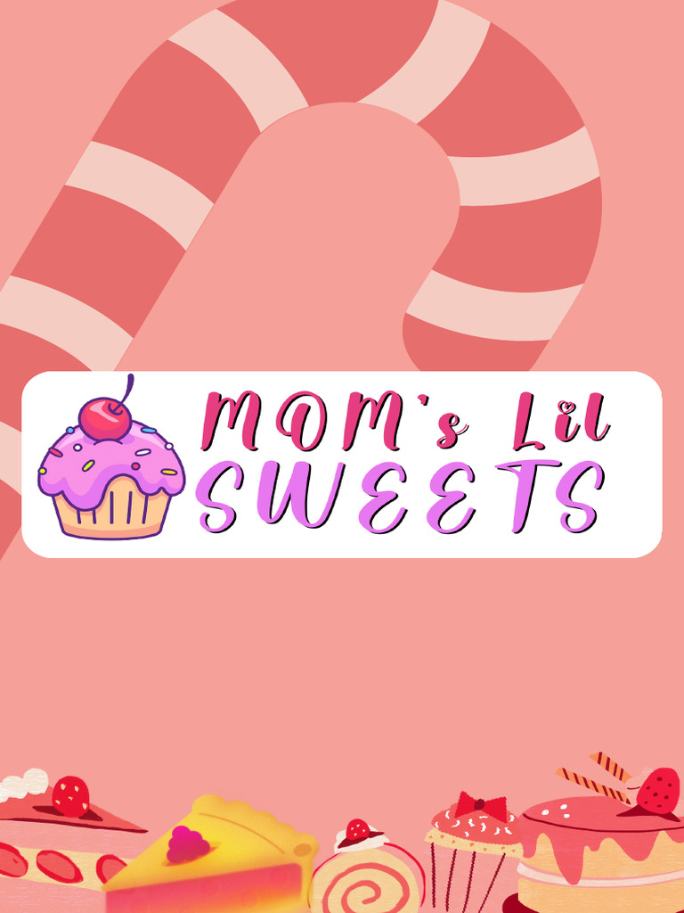 Mom's Bakery Menu and Ordering Info | PDF