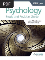 Psychology 13th Edition Textbook | PDF | Psychology | Psychotherapy