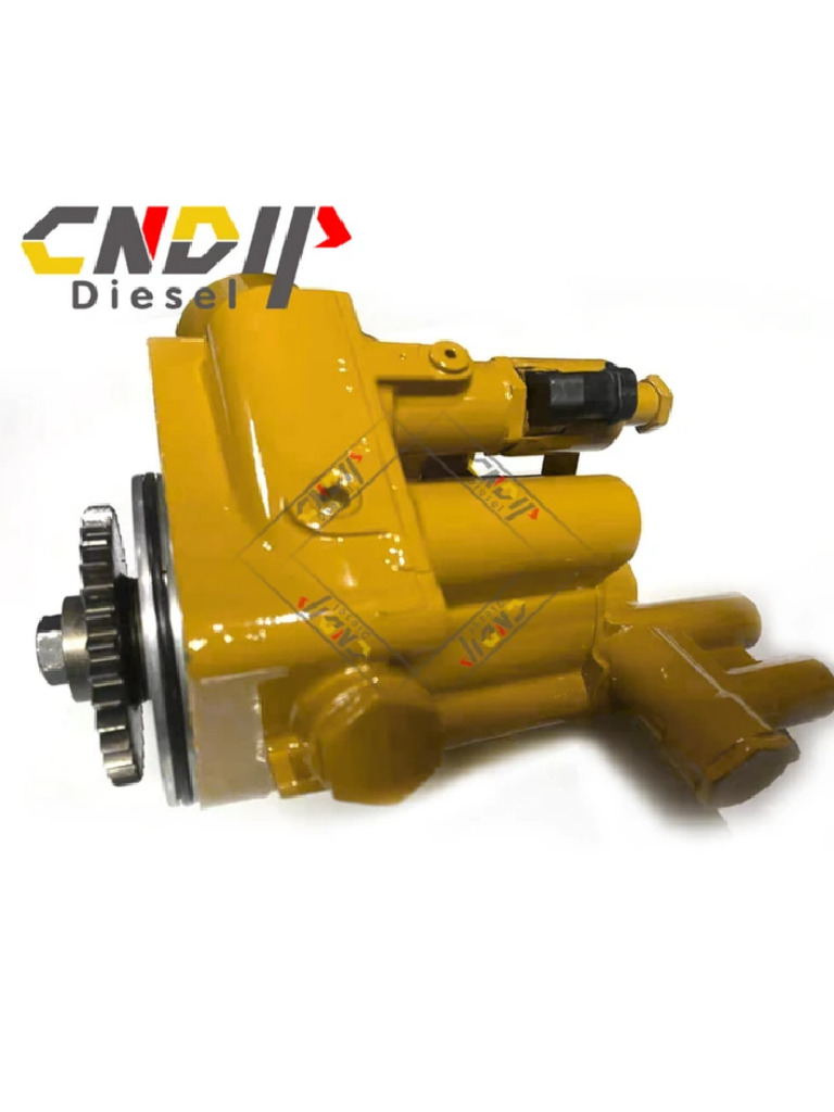 Bomba Alta Presión Inter | PDF