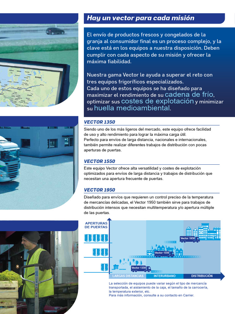 TT Emea Vector Spa | PDF | Motores | Transporte