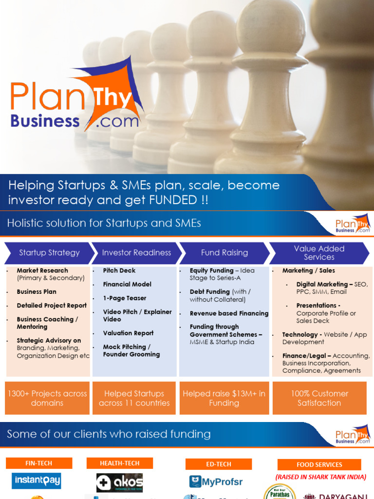 Corporate Profile '24 | PDF | Startup Company | Small Business ...