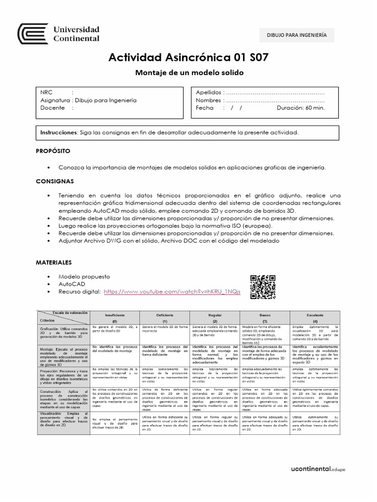 01 Actividad 01 S07 | PDF