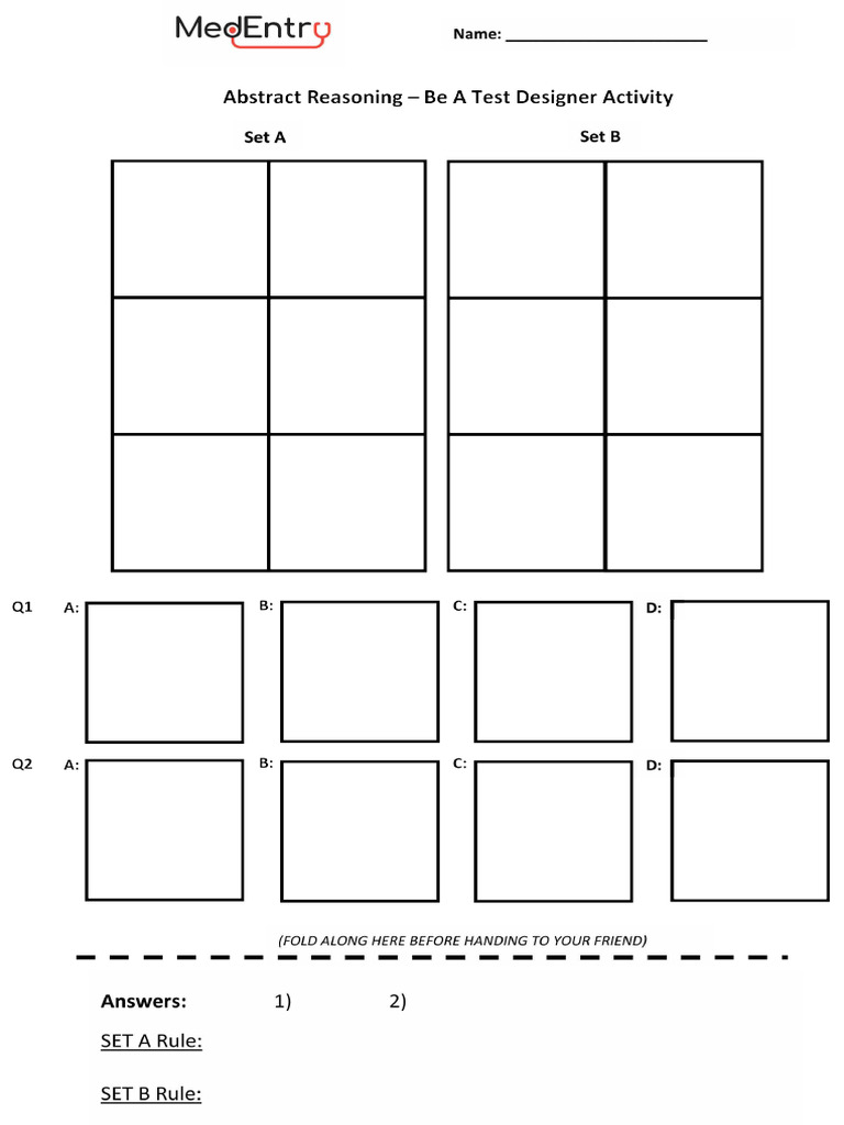 AR Activity Sheet 2 | PDF