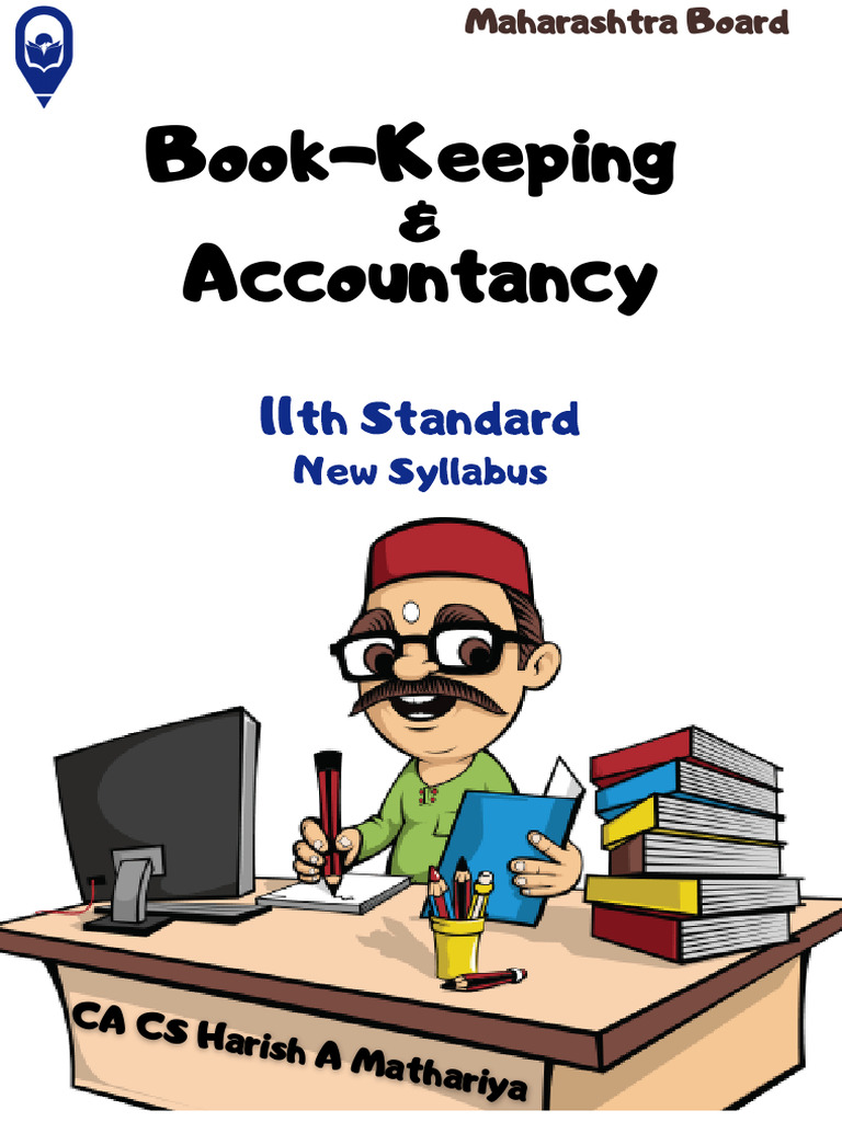 11th Accounting Topic 1 To 3 Updated | PDF | Equity (Finance) | Expense
