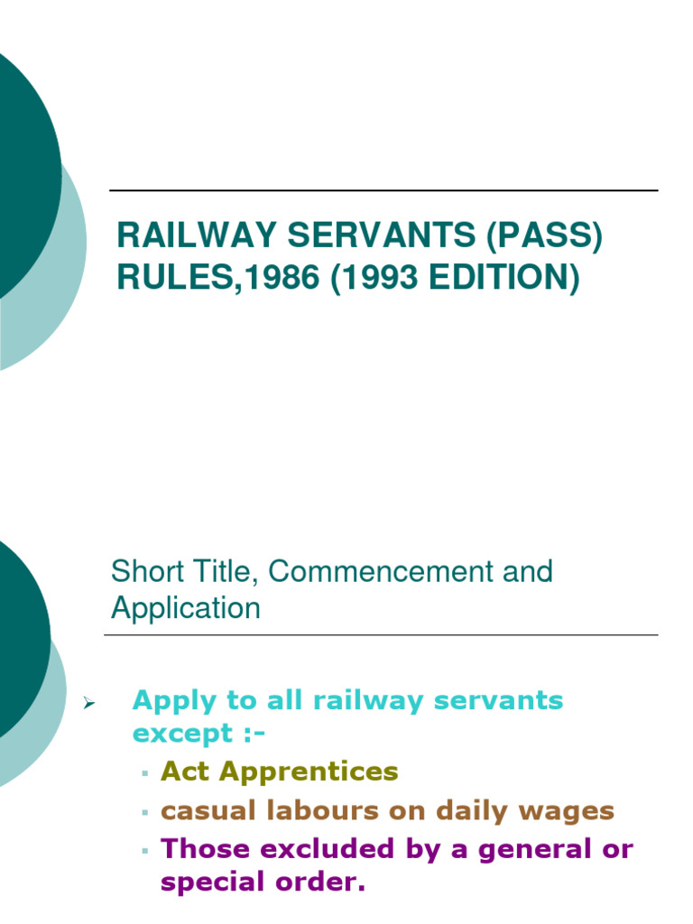 Pass Rules | PDF | Social Institutions | Government