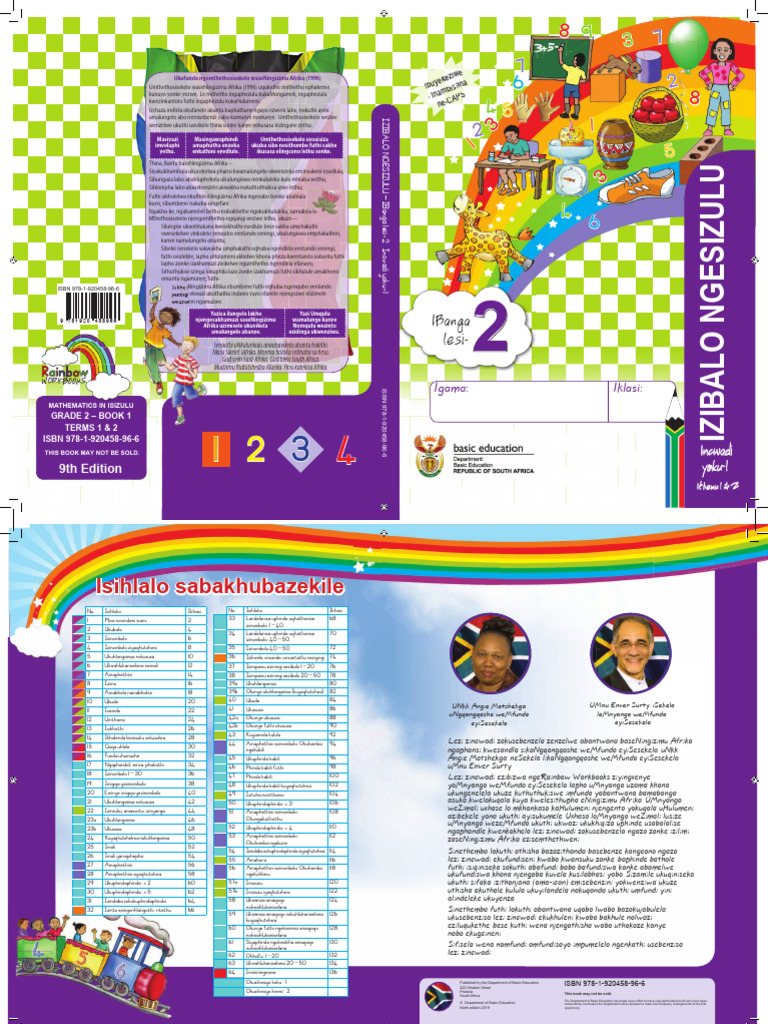 Math ZUL Gr2 B1 | PDF