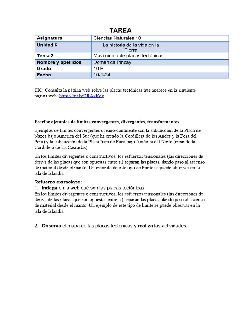 Tarea C | PDF