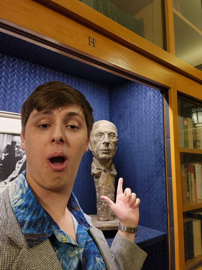 Exclusive Look at George Szell Mamorial Library | PDF Exclusive Look at George Szell Mamorial Library | PDF