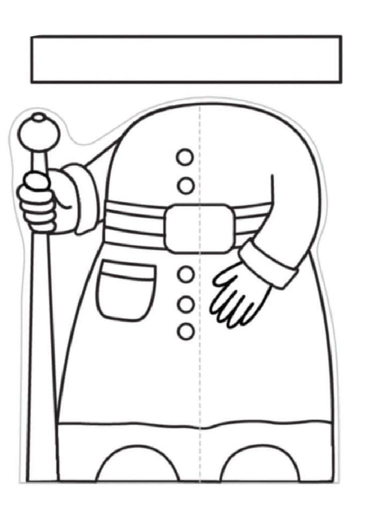 Sabloane Mos Nicolae | PDF