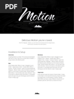 Scripts Installation | PDF