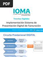 Instructivo Pago Boletas FATSA | PDF
