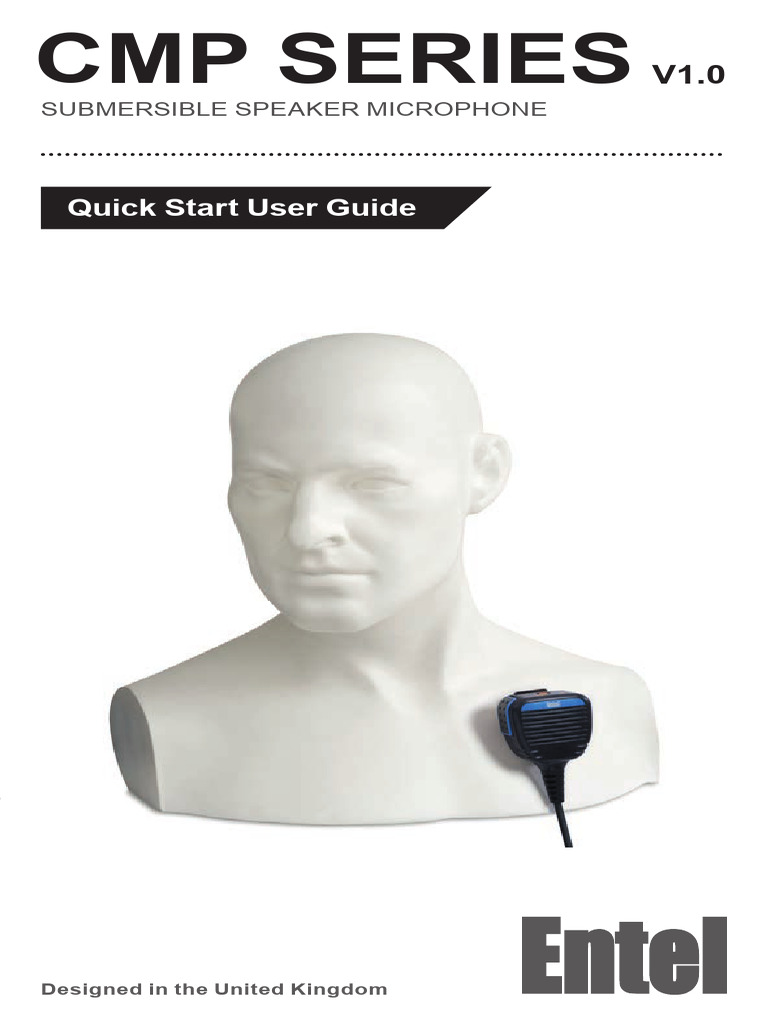 CMP-Speaker-Microphone-QSG_v3-1 | PDF