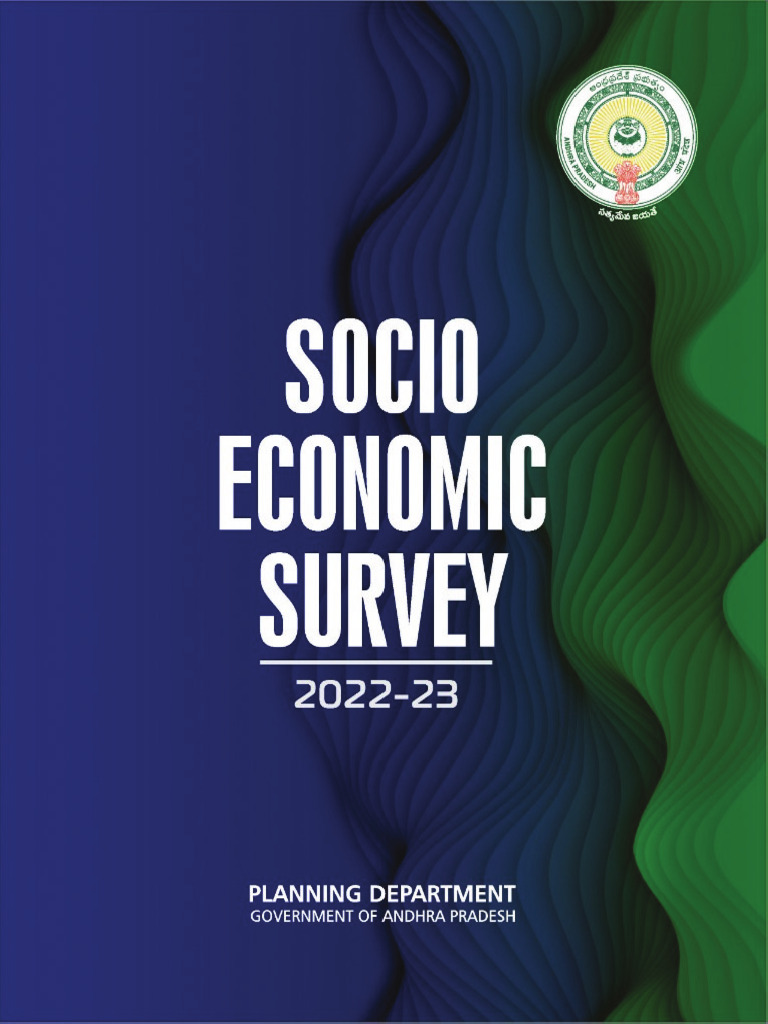 Socio - Economic - Survey - 2022-23 Key Ponts | PDF | Government Of ... Socio - Economic - Survey - 2022-23 Key Ponts | PDF | Government Of ...
