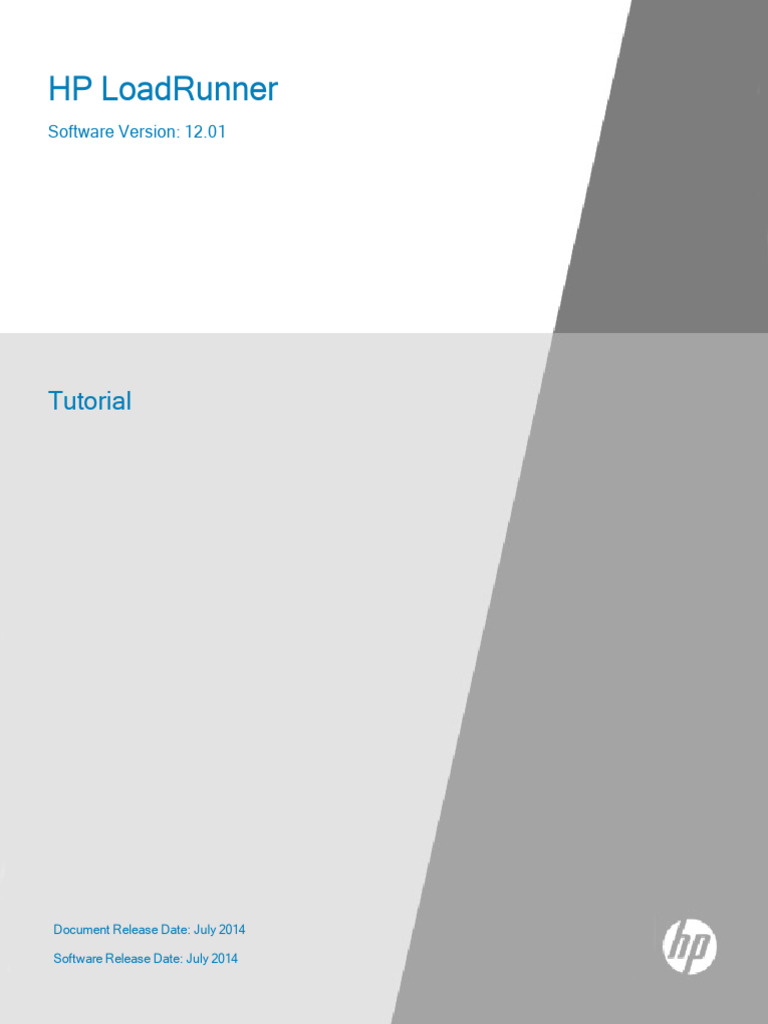 Loadrunner Tutorial Pdf World Wide Web Internet And Web 
