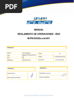 Distancias Mínimas y Faja de Seguridad y Servidumbre | PDF ...