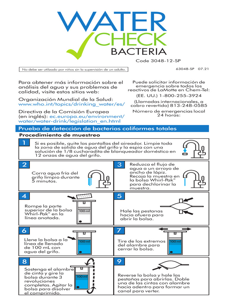 Kitt Bacteria | PDF | Química | Ciencias fisicas