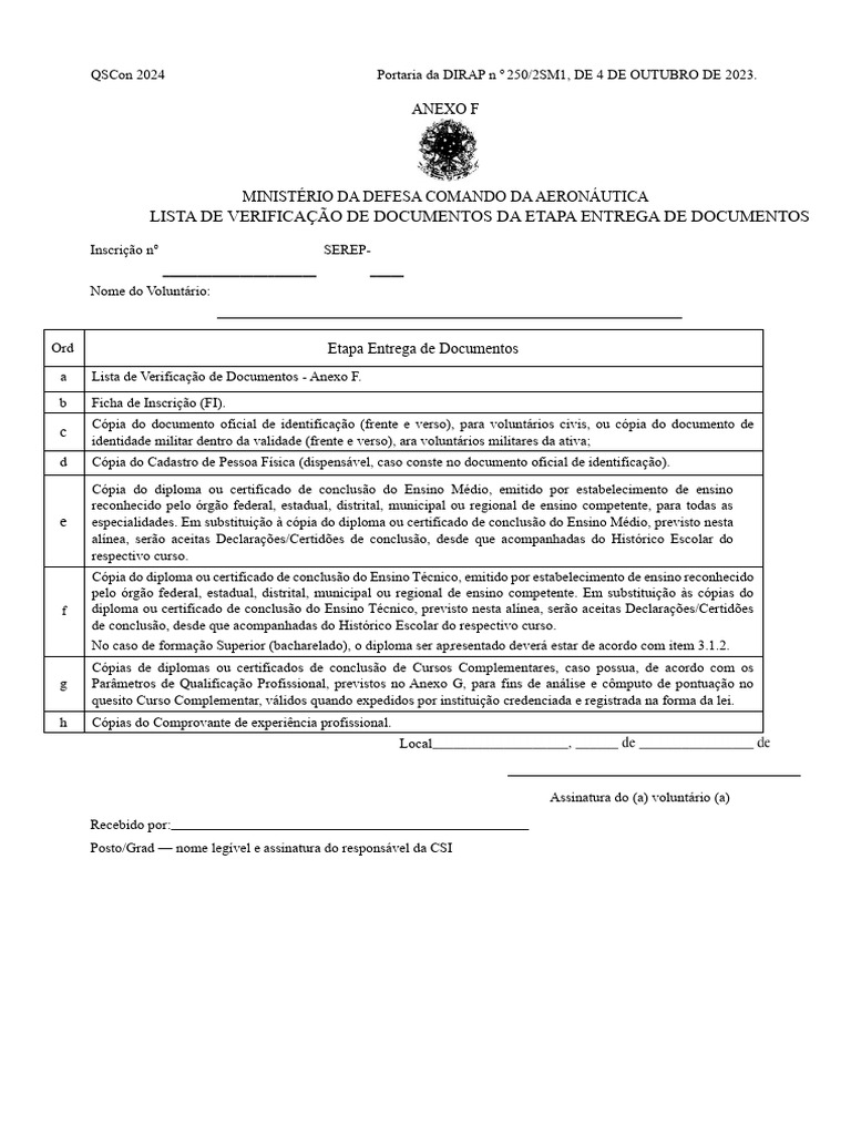 Anexo F - COMPLETO PARA IMPRESSÃO | PDF