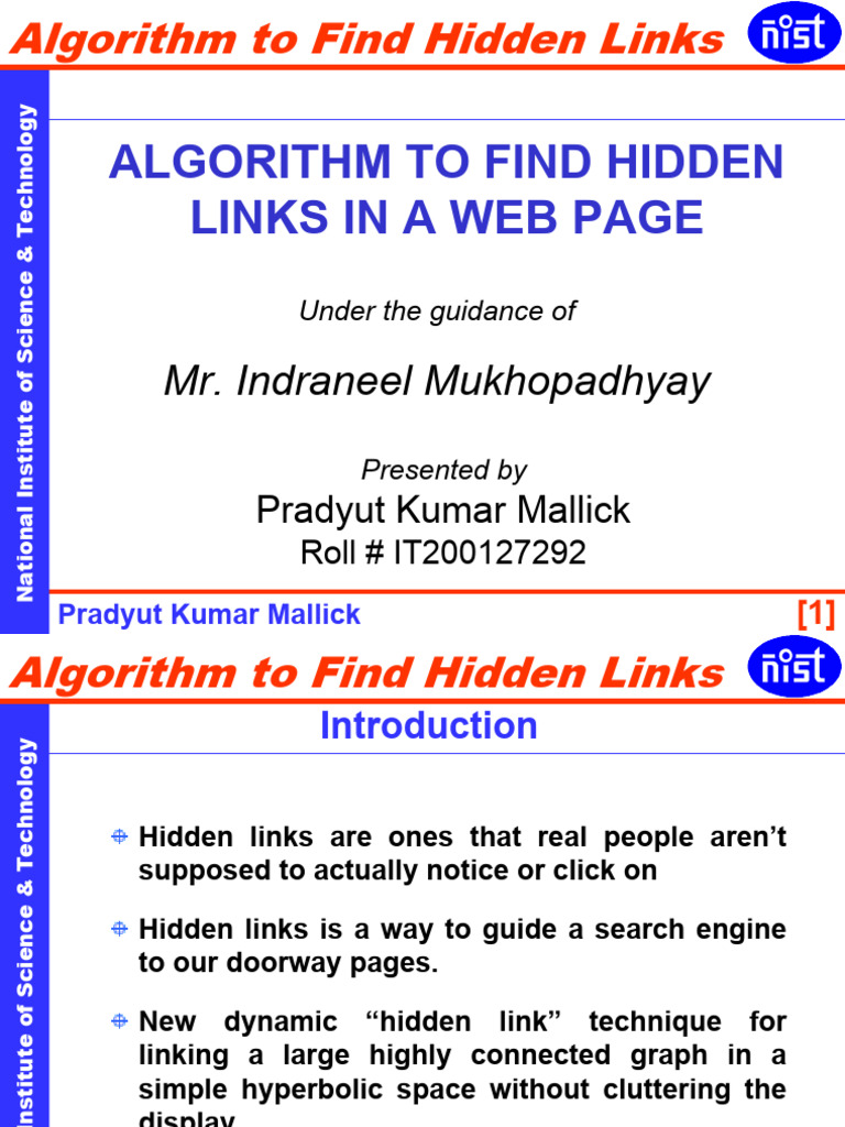 MC Al Hi | PDF | World Wide Web | Internet & Web