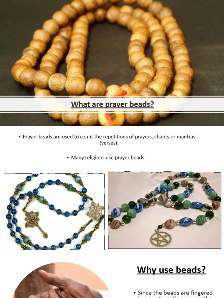 Prayer Beads | PDF