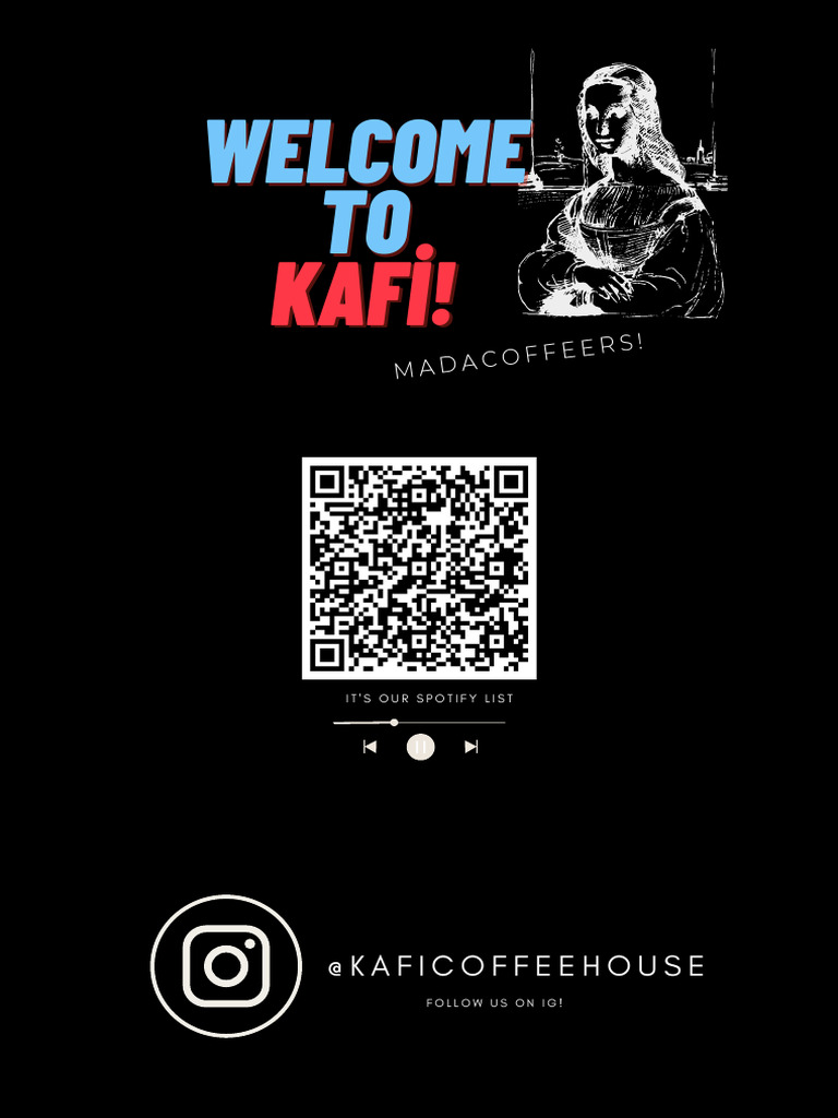 Kafi Menü | PDF | Coffee | Drink