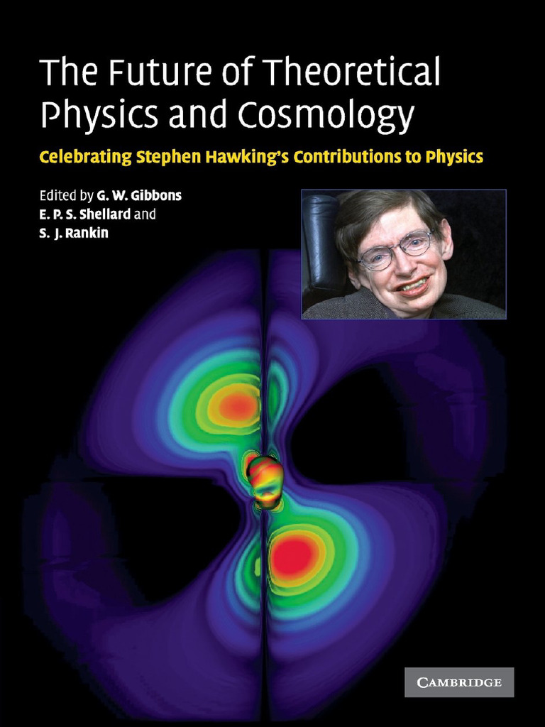 Publications of Stephen Hawking, 1965-2002 | PDF | General Relativity ...