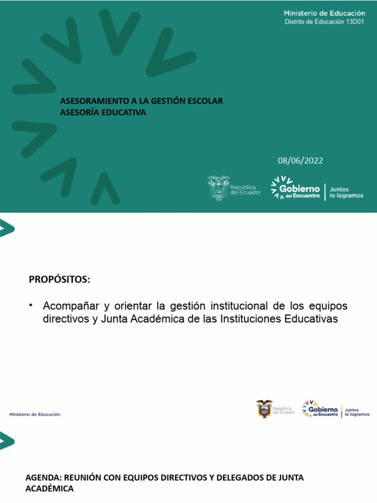 Presentación - Avance - Curricular | PDF | Evaluación | Plan de estudios
