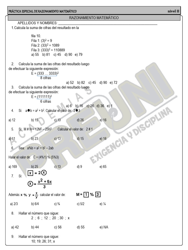 Raz Matemático - Segundo Grado | PDF