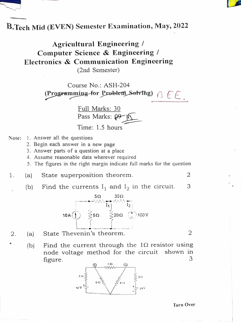 Physics | Download Free PDF | Electrical Network | Resonance Physics | Download Free PDF | Electrical Network | Resonance