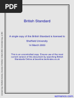 BS Iso 128-30 2001 | PDF | International Organization For ...