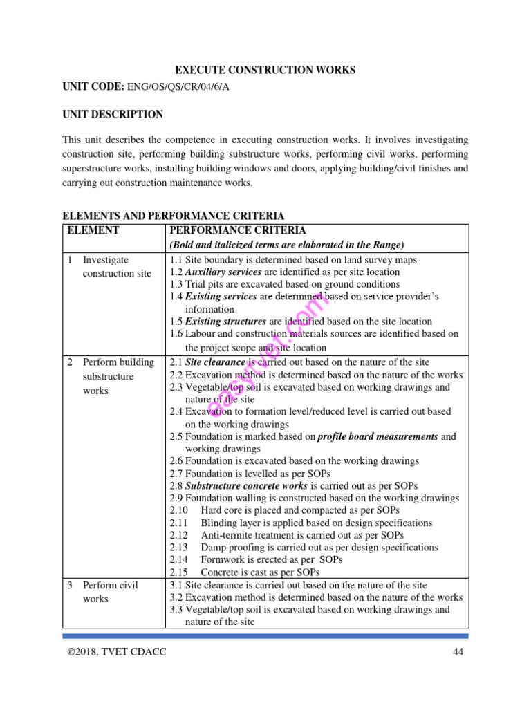 Construc Works | PDF | Roof | Concrete