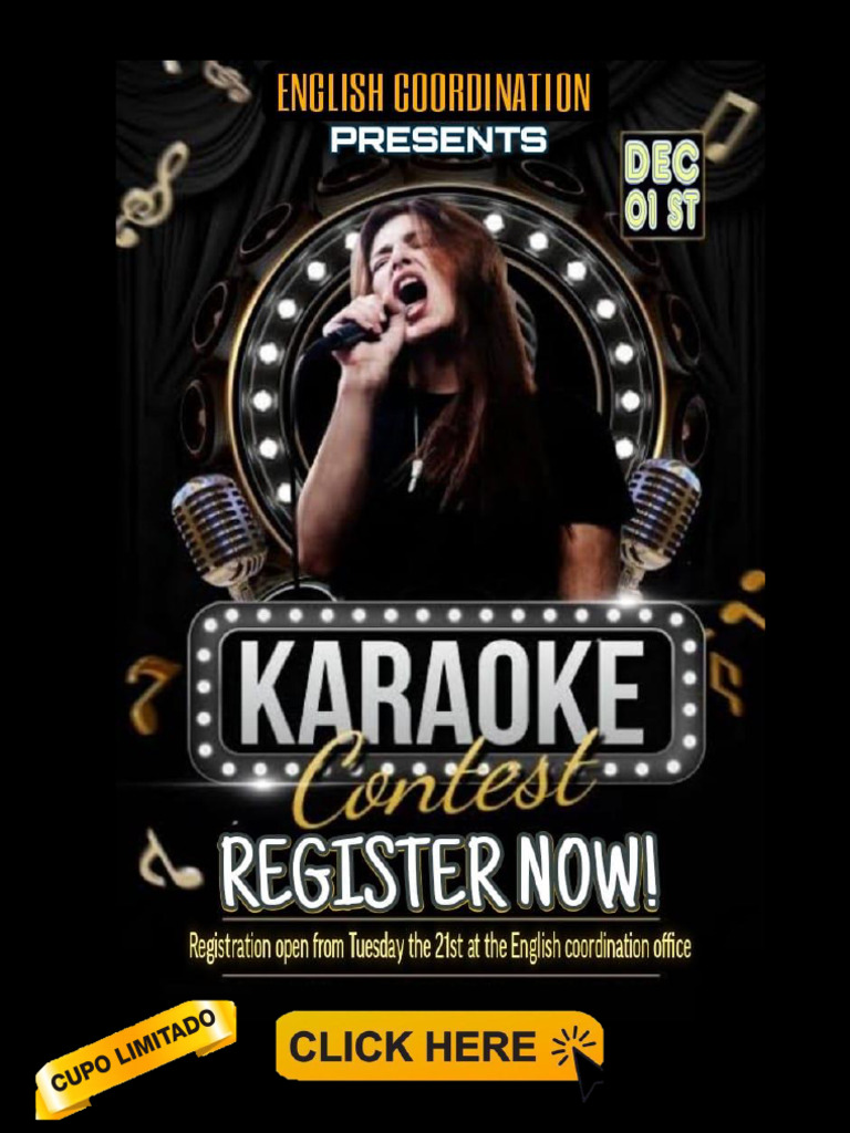 Karaoke | PDF