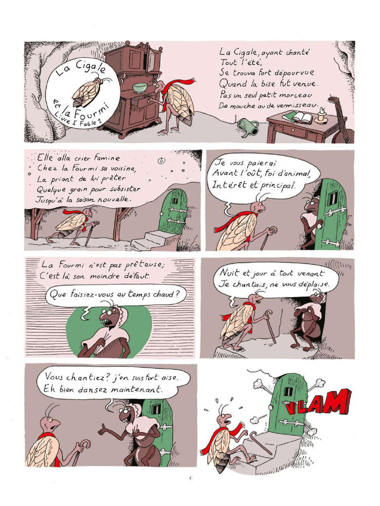 Fables en BD | PDF