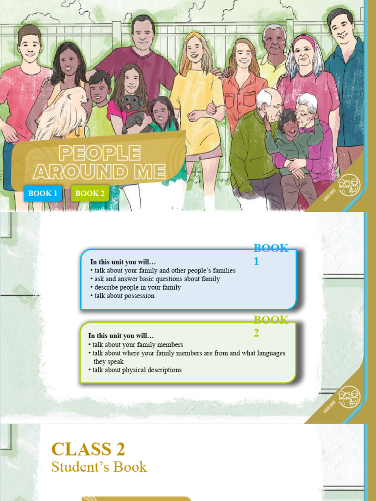 Yz DTN Gold Unit Class 2 | PDF | Cognition