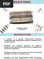 SMD Resistor Sizes and Packages Guide | PDF | Resistor | Printed ...