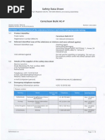Marine Chemicals Equivalents | PDF