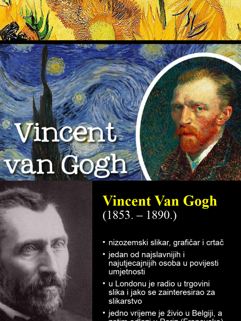 Van Gogh | PDF