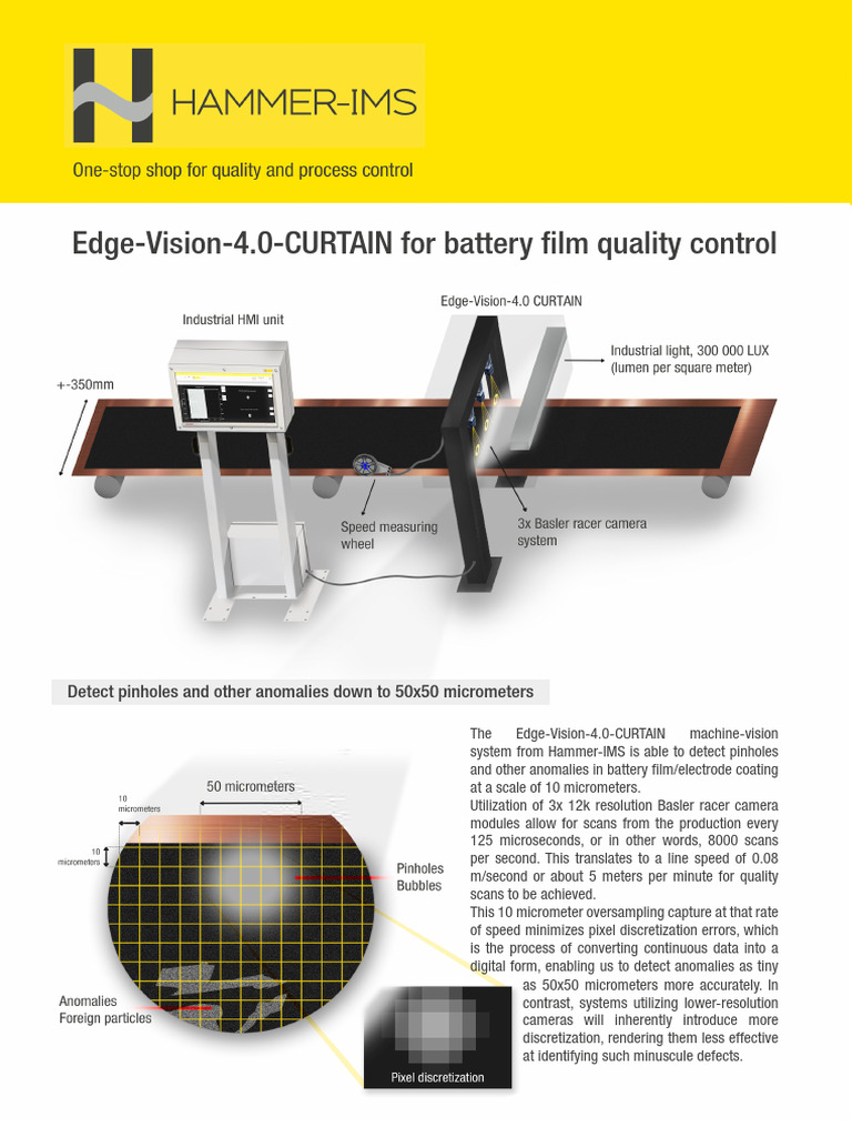 Web Edge-Vision-4-0 Battery Film Booklet | PDF | Pixel | Image Resolution