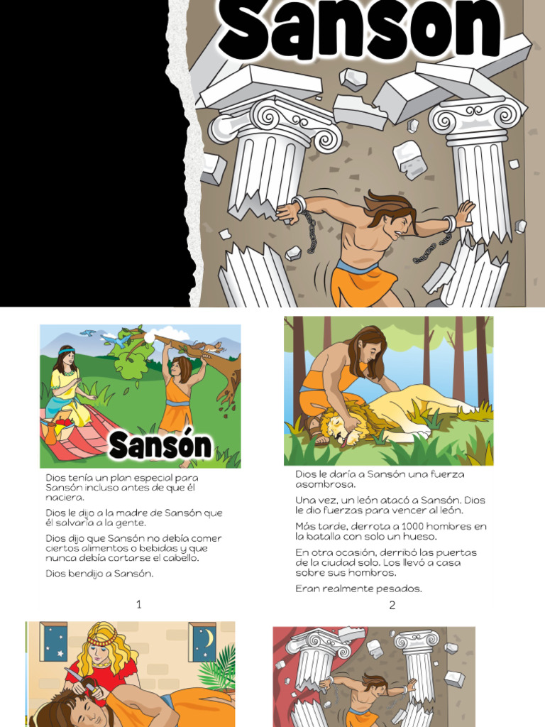 SANSON | PDF